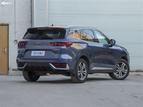 【2022款领睿 Ecoboost 170 尊领型plus整体外观 61140张图片】汽车图片大全爱卡汽车