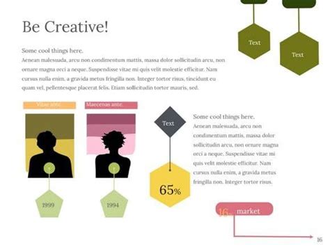 Textbox PowerPoint Template FREE