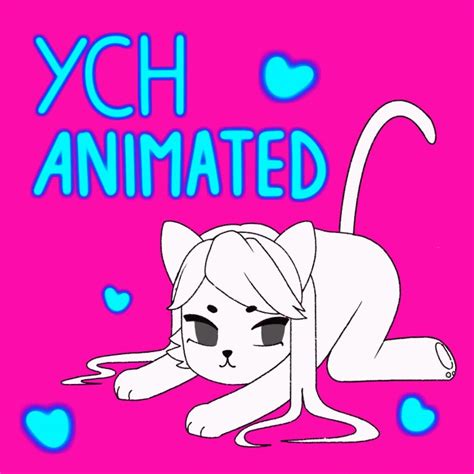 Ych Animated Any Species Ychcommishes