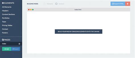 html builder front end version jquery scripts and plugins