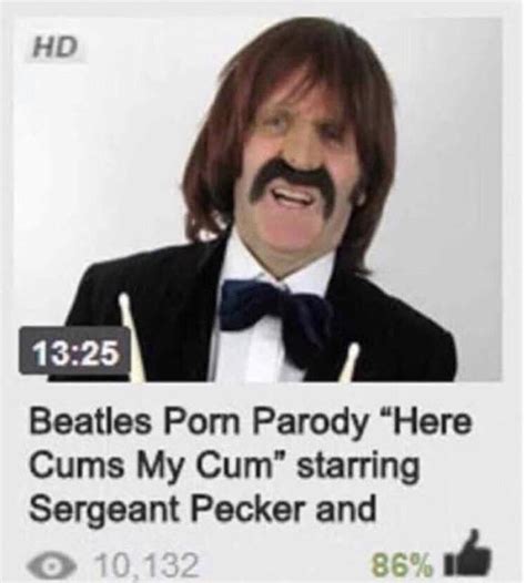 Here Cums My Cuuuum Beatles Feat Et Rdynamicbanter