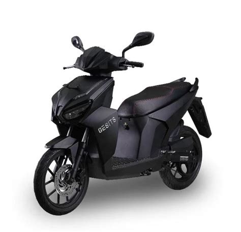 Gesits Pakuwon Sepeda Motor Listrik
