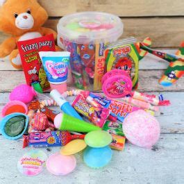 Bonbons Rétro Coffrets Cadeaux Vintage Génération Souvenirs