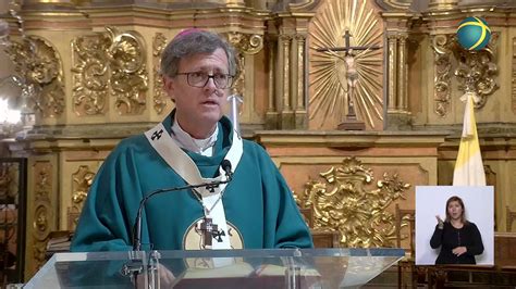 Homilía Mons García Cuerva Domingo XX Tiempo Ordinario En Camino