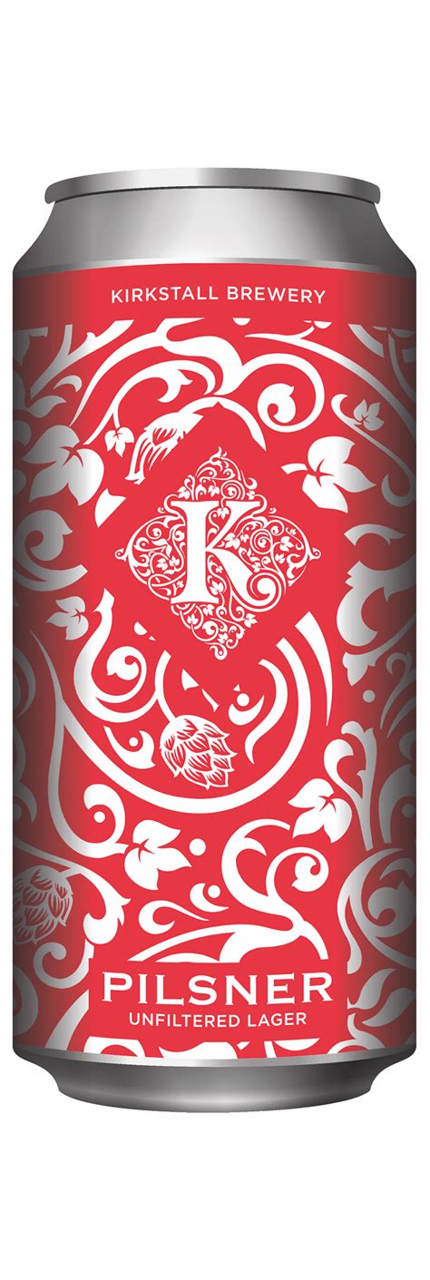 Kirkstall Brewery Pilsner 12 X 440ml