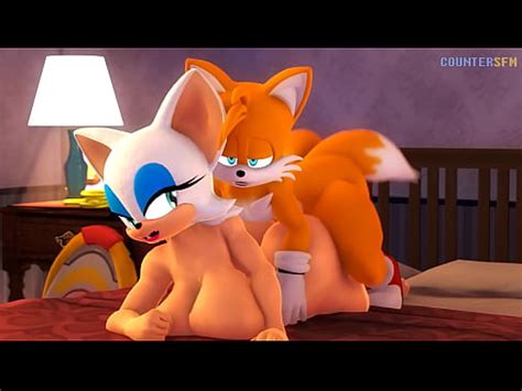 Tails Y Rouge Xnxx Com