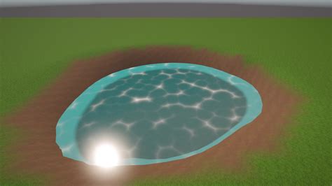 made a water shader in unity yusuf tahir orhan posted on the topic