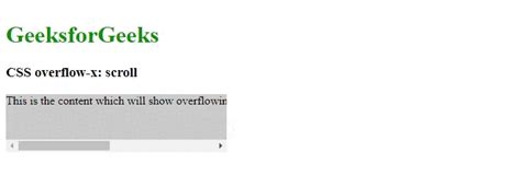 Mastering Css Overflow The Definitive Guide To Overflow Y Visible And Overflow X Scroll Devhub