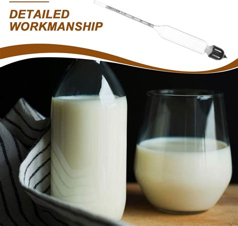 Luxshiny Lactometer Milk Lactometer Hydrometer Milk Nepal Ubuy