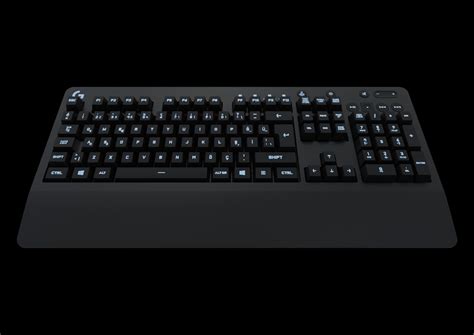 Logitech Keyboard Model Turbosquid