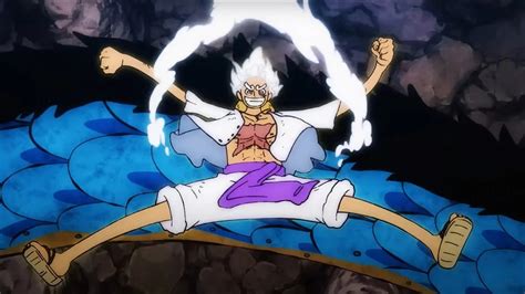 A Quinta Marcha de Luffy Conheça a nova forma do personagem em One