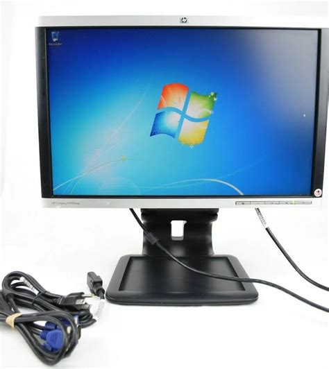 Hp Compaq Monitor