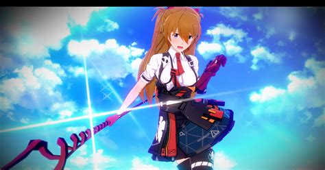 コイカツ 【明日福音】式波・アスカ・ラングレー登場 神無月の緋世のイラスト Pixiv