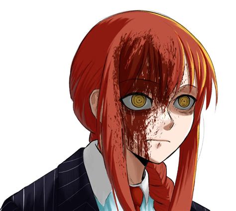 Edge Zero05 Makima Chainsaw Man Patrick Bateman American Psycho Chainsaw Man Photo