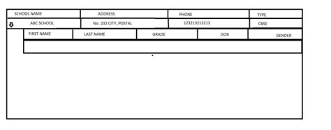 Lightning Web Components Iterate The Data In Html Nestedmulti Table