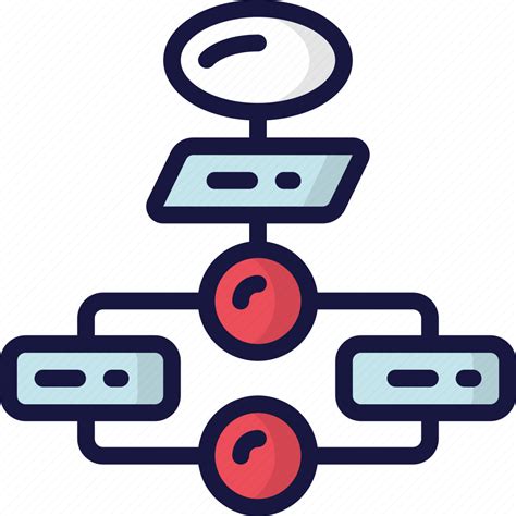 Data Science Flowchart List Order Process Icon Download On Iconfinder