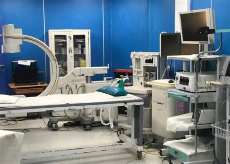 Gastrointestinal And Liver Endoscopy Unit