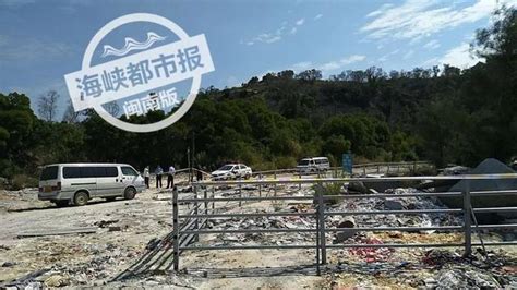 突發！晉江：廢棄石窟發現一具男屍，現場還有一箱未喝完的啤酒 每日頭條