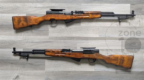 Sks Simonov Armurerie Zone 10