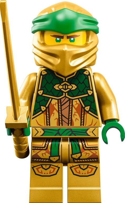 Lego Ninjago Lloyd S Mech Battle Evo Sd F The Brothers Brick The Brothers Brick