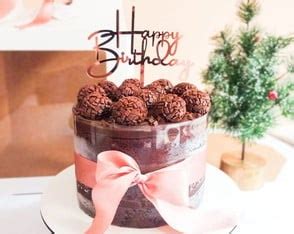 Naked Cake Cole O De Amoresabor Byiris Osirissantos