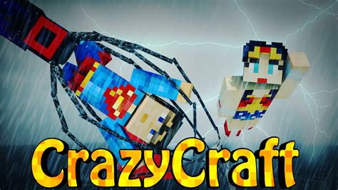 Minecraft Crazycraft 20 Orespawn Modded Survival Ep 139 Kraken