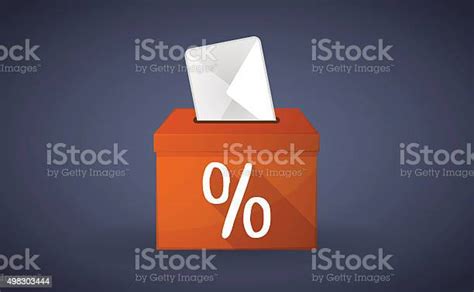 오랑주 투표함 할인받아 팻말 2015년에 대한 스톡 벡터 아트 및 기타 이미지 2015년 Referendum 가격표