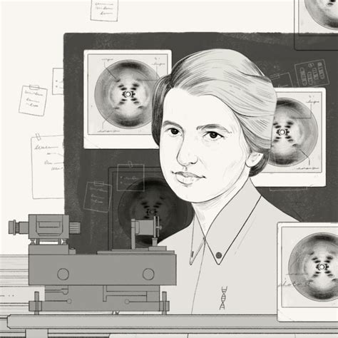 Dnaday Rosalindfranklin Thematildaproject Womeninstem Genetics