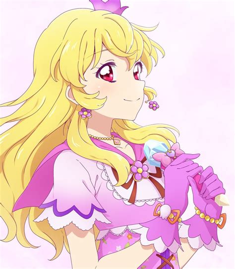 Hoshimiya Ichigo Aikatsu Drawn By Kumahubuki Danbooru