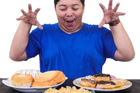 Dampak Makan Terlalu Banyak Pada Tubuh