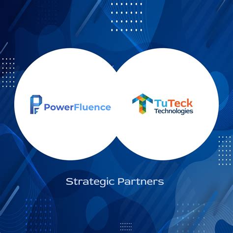 Tuteck Technologies On Linkedin Tuteck Powerfluence Digitalengineering Dataanalytics…