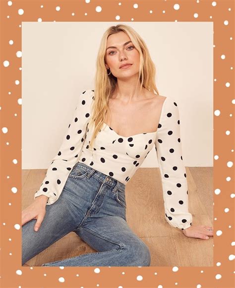 The Freshest Ways To Wear Polka Dots This Spring