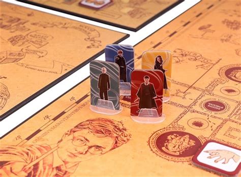 Купить Гарри Поттер. Год в Хогвартсе Настольная игра цена 3 448 руб. в ...