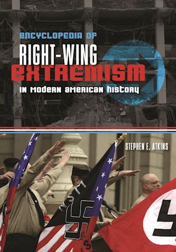 Encyclopedia Of Right Wing Extremism In Modern American History