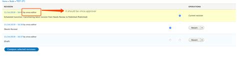 The Revision User Is Incorrect After CRON Ran Drupal Org