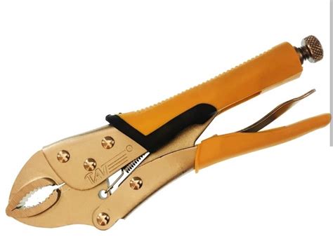 انبر قفلی با کیفیت از جنس کروم وانادیوم