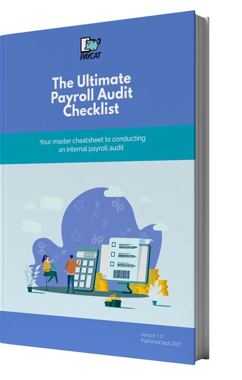 The Ultimate Payroll Audit Checklist