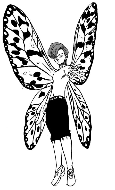 King Nanatsu No Taizai Wikia Liber Proeliis Fandom