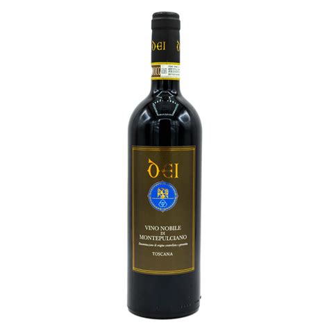 Dei Vino Nobile Di Montepulciano 2019