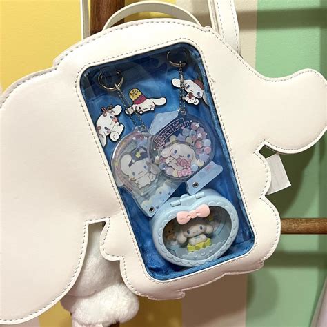 Sanrio Japanla Cinnamoroll Ita Bag Excellent Depop