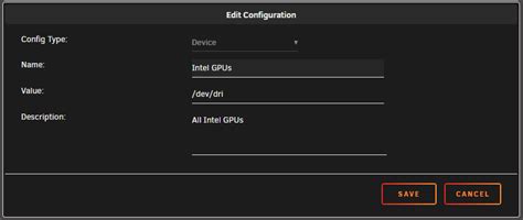 intel arc support general support unraid