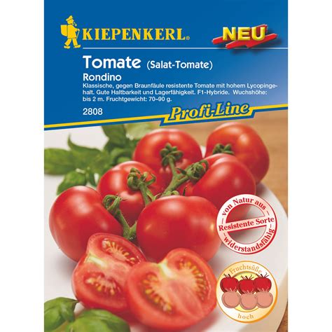 Kiepenkerl Salat Tomate Rondino 110569