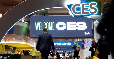 Ces 2023 Los 5 Gadgets Más Innovadores De La Feria De Tecnología De