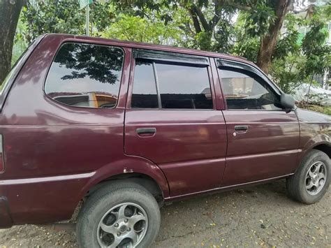 Jual Kijang Kapsul Sgx 2002 Mobil Bekas 916302311