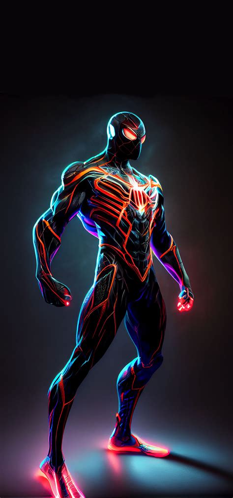 Fondo De Pantalla De Spider Man 2099