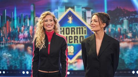 Revive La Entrevista Completa A María Hervás Y Teresa Riott En El