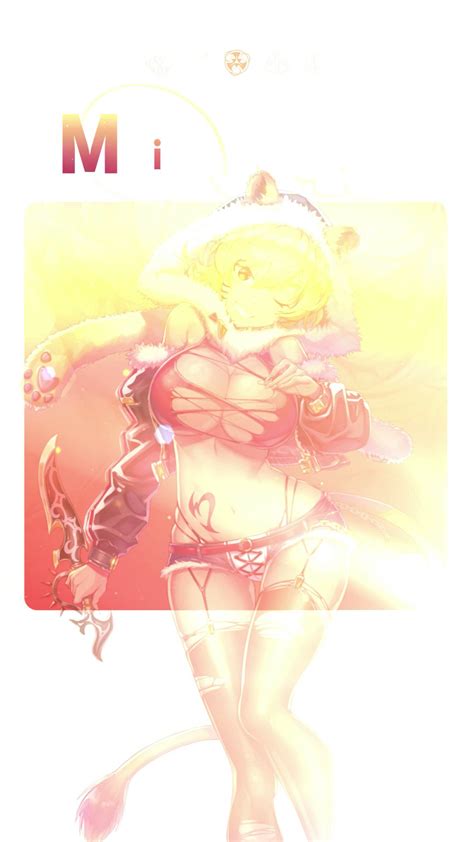 エロイカ【公式】正式サービス開始！ On Twitter 【英雄ボイス公開】 致命的な魅力と実力を併せ持つメクナドの戦士！🐯 ミレーナは