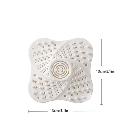 Anti Blocking Haar Catcher Haar Stopper Plug Val D Grandado