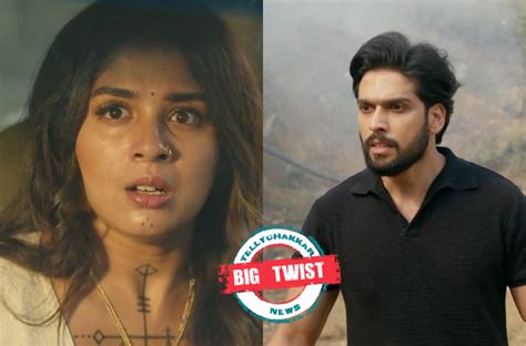 Imlie Big Twist Agastya Is The Man Behind The Mask Imlie Is Left