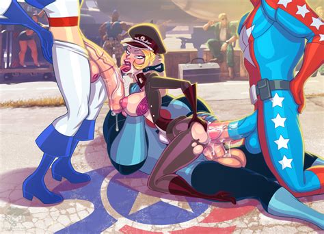 Rexsteelenazismasher